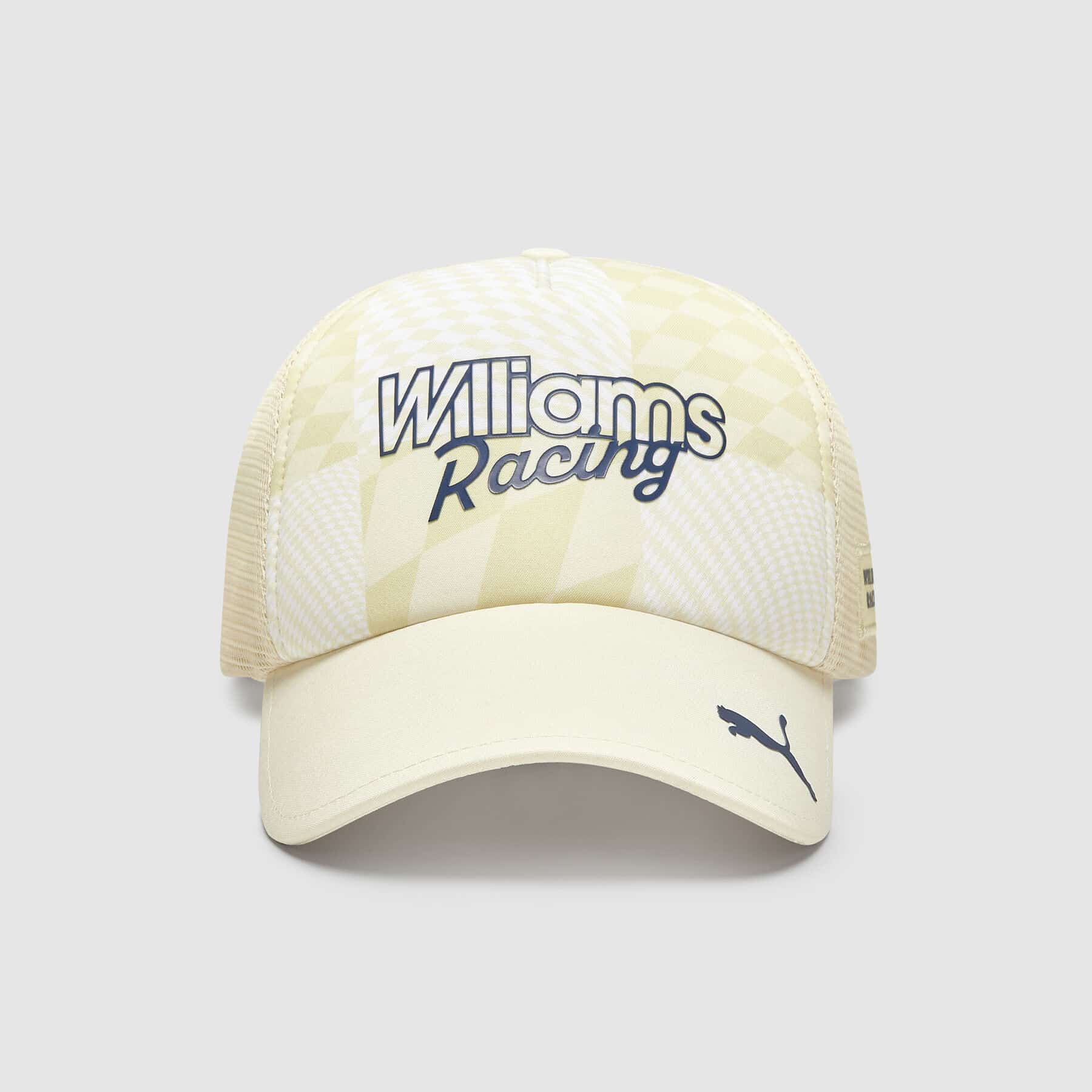 Williams Racing – 2024 Legacy Trucker Cap – Driven By