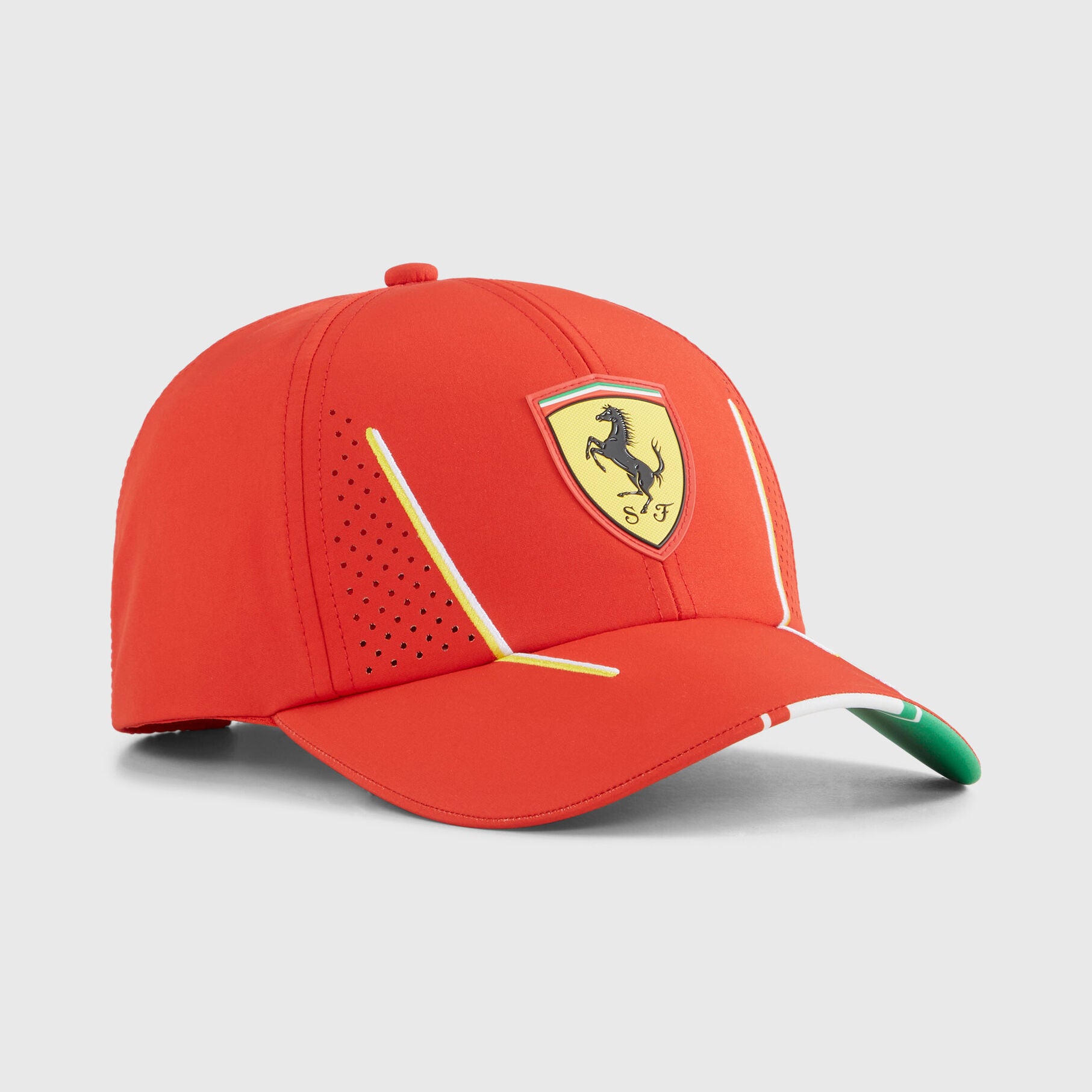 Scuderia Ferrari F1 2024 Team Cap – Driven By