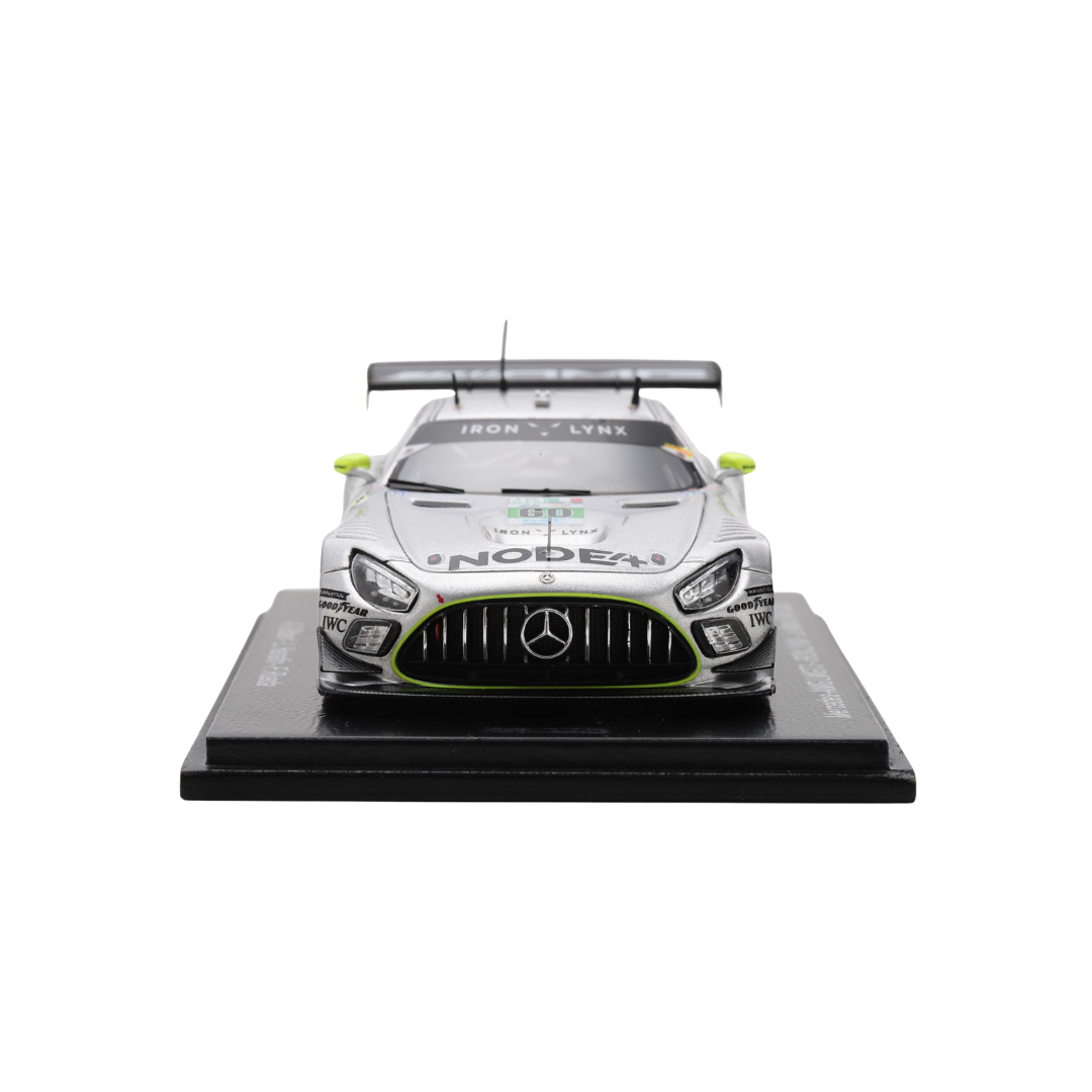 Mercedes-AMG LMGT3 No.60 IRON LYNX Le Mans 24H 2025 - Spark Model Car ...