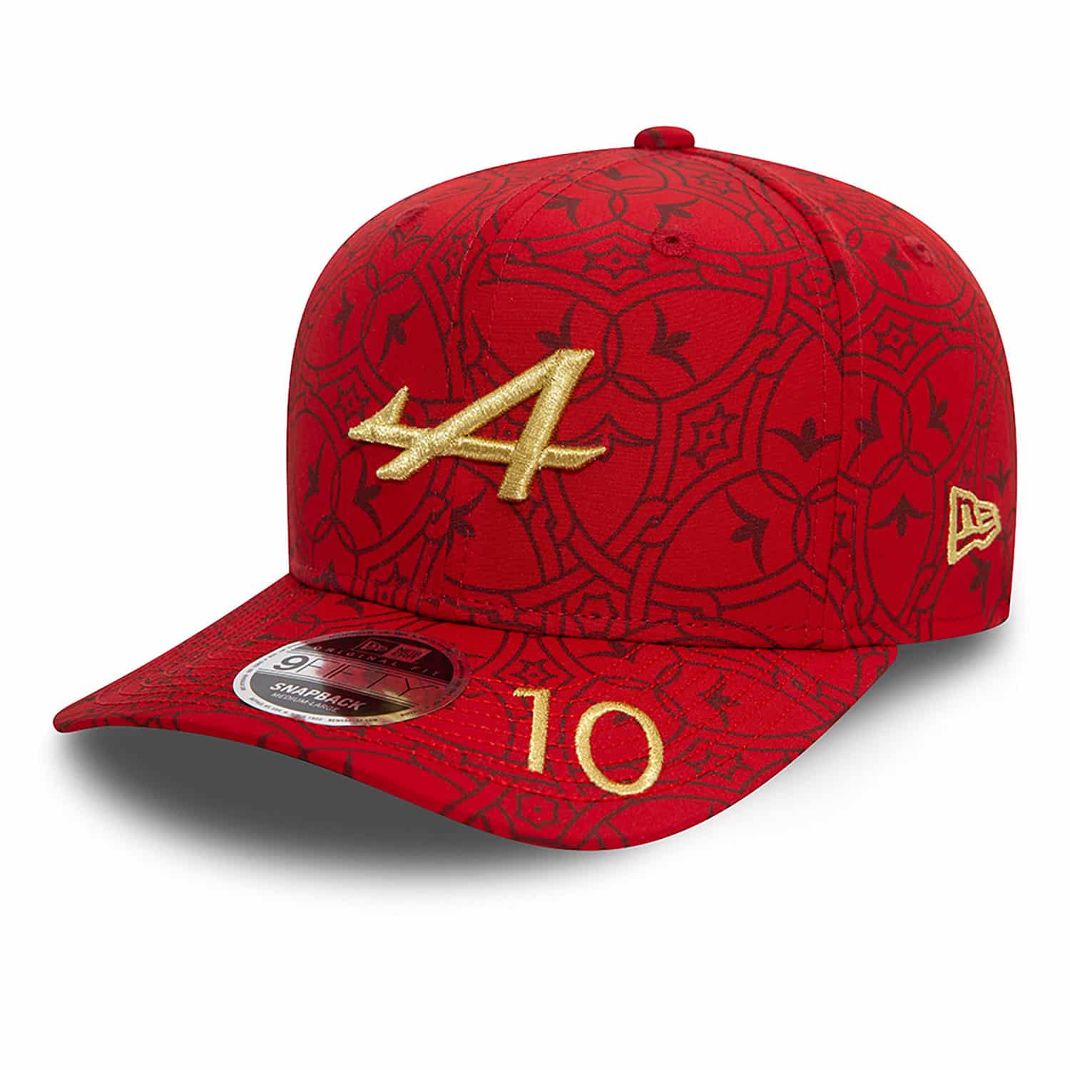 Alpine F1 Team – 2024 Pierre Gasly Chinese GP 9Fifty Cap – Driven By